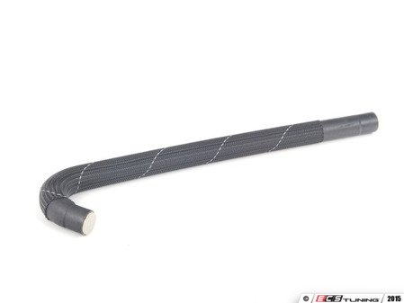 Genuine Volkswagen Audi - 4E0422887K - Power Steering Supply Hose (4E0 ...