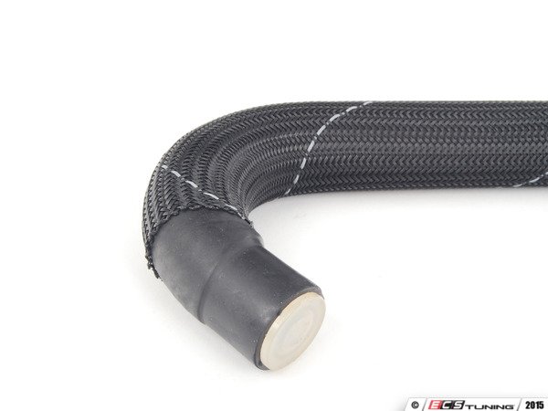 Genuine Volkswagen Audi - 4E0422887K - Power Steering Supply Hose (4E0 ...