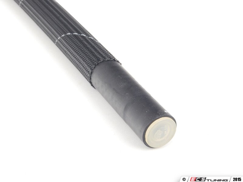 Genuine Volkswagen Audi - 4E0422887K - Power Steering Supply Hose (4E0 422 887 K)