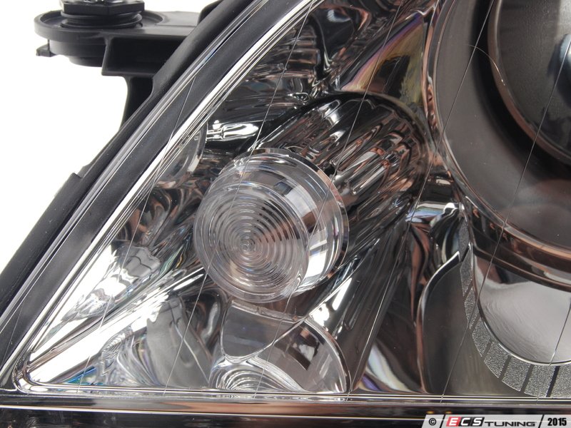 Hella - 1648204561 - Headlamp Assembly - Left Side