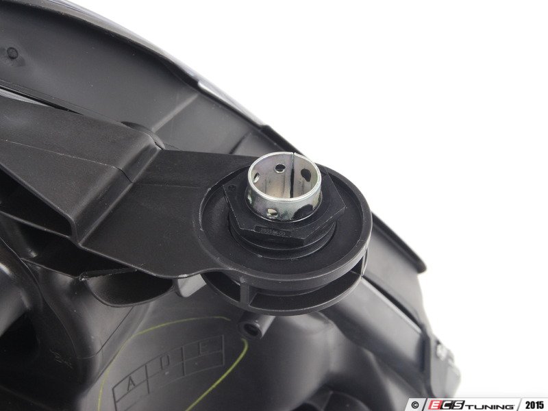 Hella - 1648204561 - Headlamp Assembly - Left Side