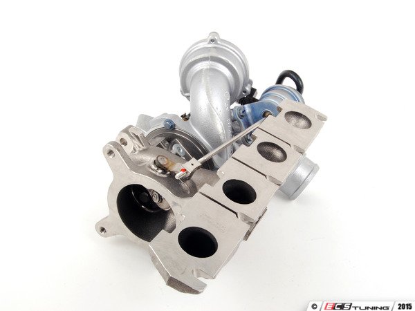 Genuine Volkswagen Audi - 06F145702CXKT - Remanufactured K04 ...