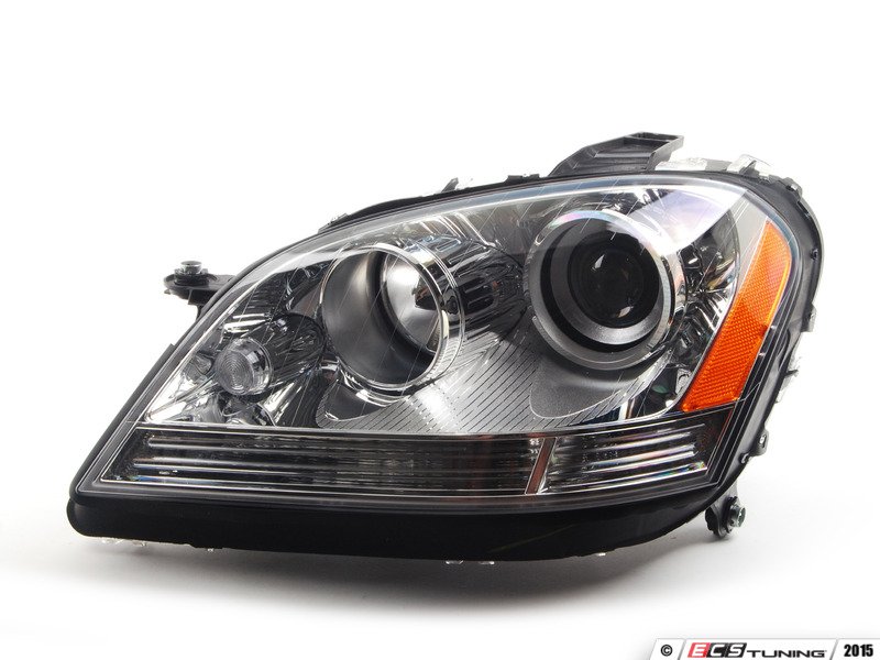 Hella - 1648204561 - Headlamp Assembly - Left Side