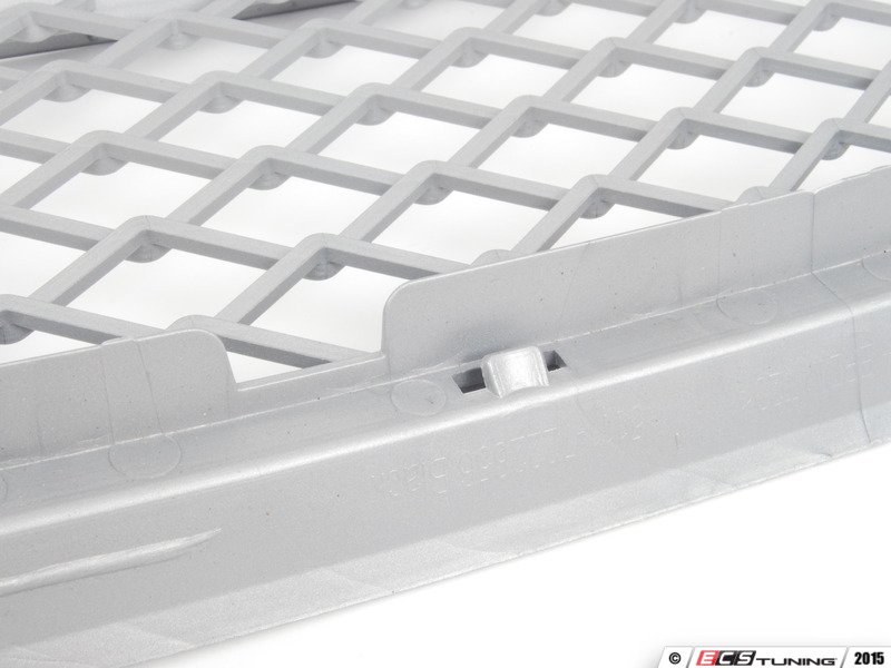 Genuine BMW - 51117222854 - Lower Front Grille - Center (51-11-7-222-854)