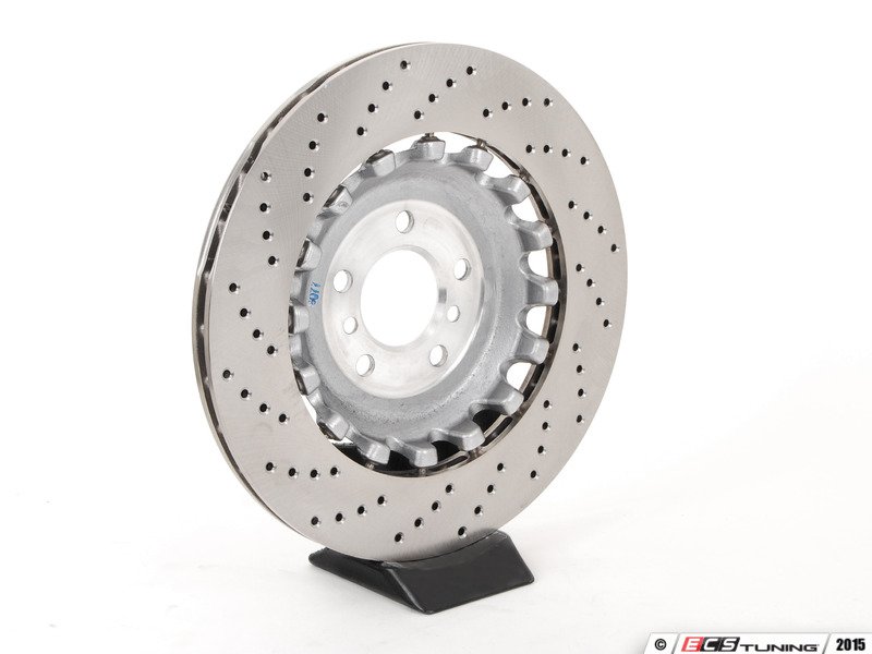 Genuine BMW - 34212284104 - Brake Disc (34-21-2-284-104)