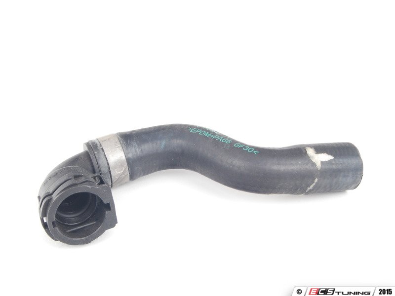 Genuine BMW - 17127576383 - Intercooler Hose - Right (17-12-7-576-383)