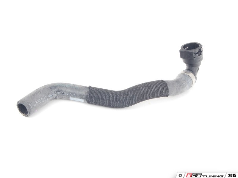Genuine BMW - 17127576382 - Intercooler Hose - Left (17-12-7-576-382)