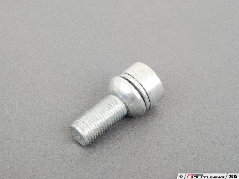 Genuine Volkswagen Audi - 4F0698139B816 - WHEEL BOLT (4F0 698 139 B 816)