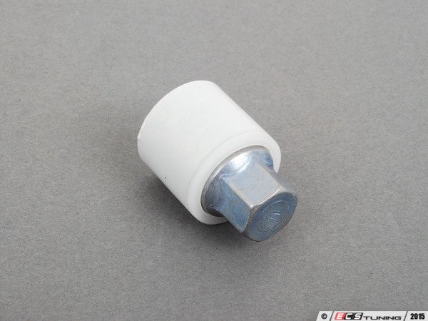 Genuine Volkswagen Audi - 4F0698139B808 - WHEEL BOLT (4F0 698 139 B 808)