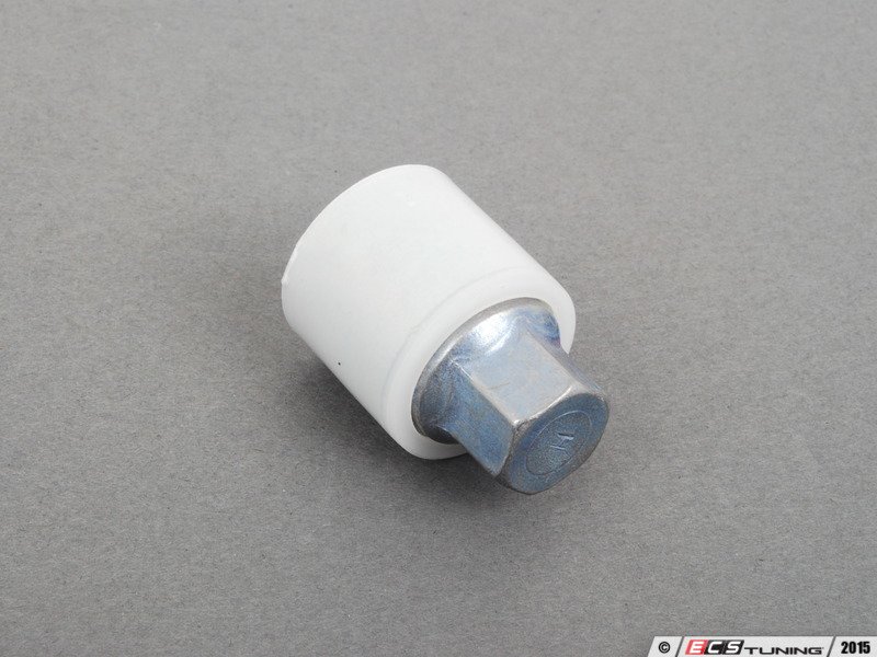 Genuine Volkswagen Audi - 4F0698139B808 - WHEEL BOLT (4F0 698 139 B 808)