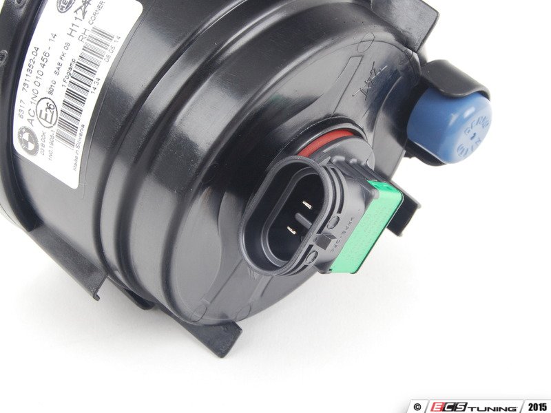 Genuine BMW - 63177311352 - FRONT FOG LAMP, CORN (63-17-7-311-352)