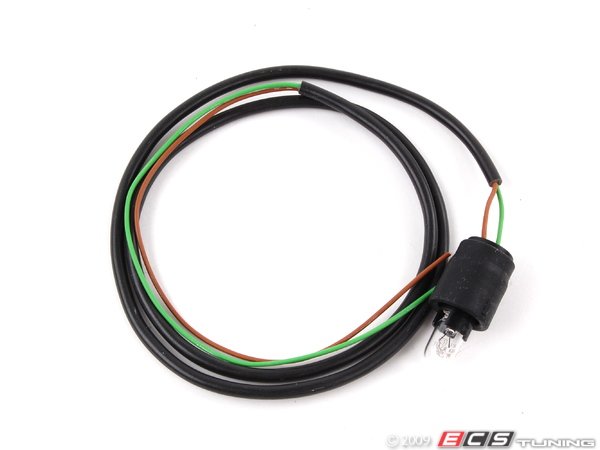 Genuine Volkswagen Audi - 8D0971273 - Side Marker Bulb Socket - Priced ...