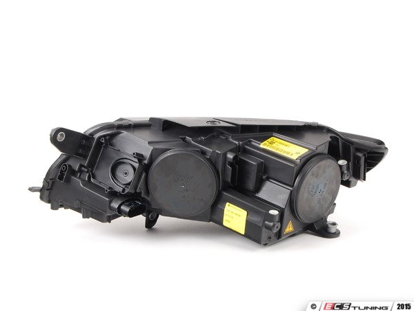 Genuine Volkswagen Audi - 3C8941040F - headlight - right (3C8 941 040 F)