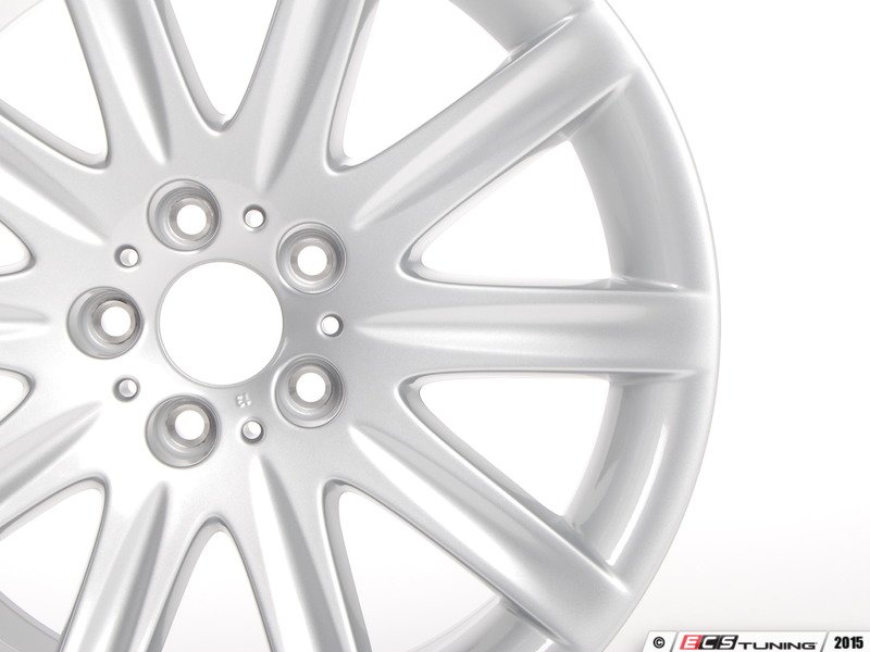 Genuine BMW - 36116753242KT1 - 19" Style 95 Wheels - Staggered Set Of Four