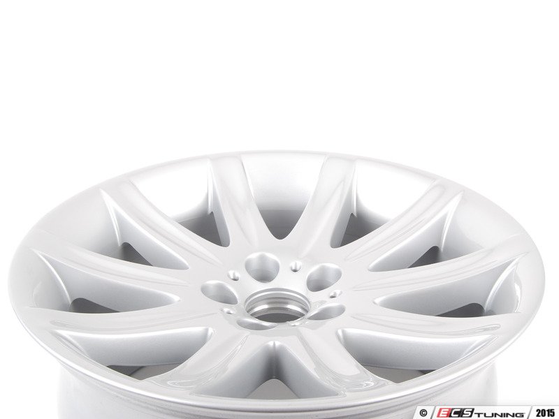 Genuine BMW - 36116753242KT1 - 19" Style 95 Wheels - Staggered Set Of Four