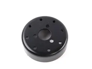 Genuine Volkswagen Audi - N10302601 - Fan Pulley Bolt (N 103 026 01)