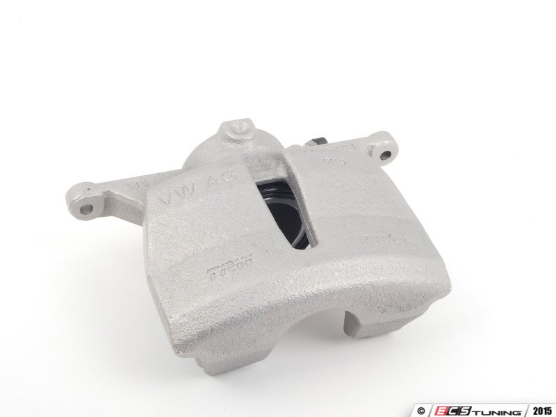 Genuine Volkswagen Audi - 3C0615123 - Front Brake Caliper - Left (3C0 ...