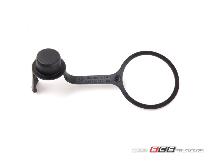 Genuine Volkswagen Audi - 020301132 - Transmission Fluid Fill Cap Seal ...
