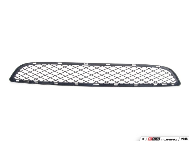 Genuine BMW - 51117176282 - Front Bumper Lower Grille (51-11-7-176-282)