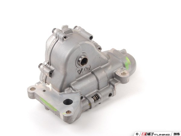 Genuine Volkswagen Audi - 06E115105G - Oil Pump (06E 115 105 G)