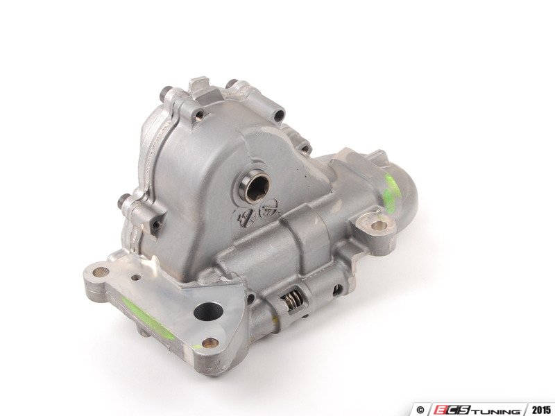 Genuine Volkswagen Audi - 06E115105G - Oil Pump (06E 115 105 G)