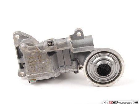 Genuine Volkswagen Audi - 06E115105G - Oil Pump (06E 115 105 G)