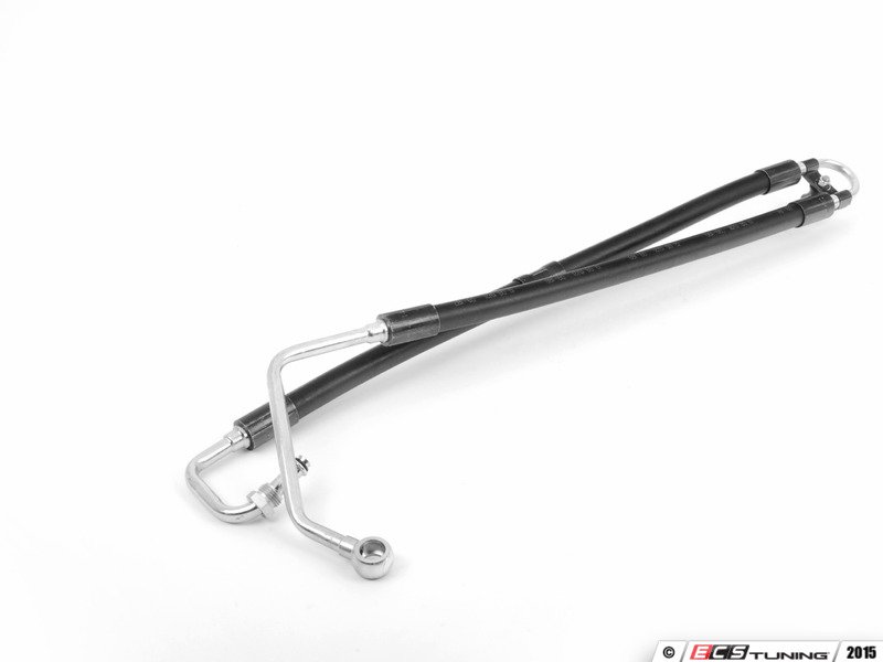 Rein - 32411096731 - Power Steering Feed Line