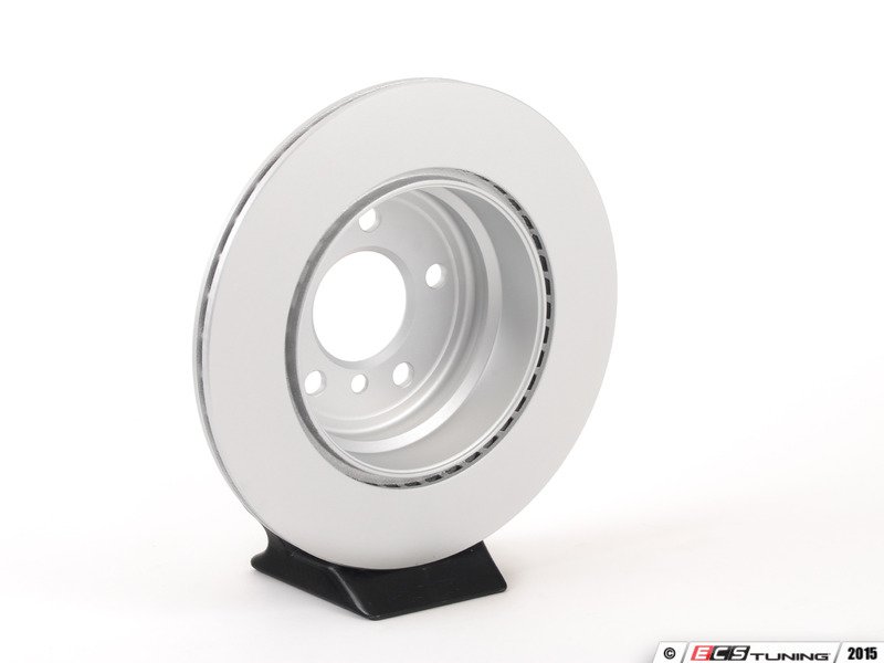 Meyle - 34216793247 - Rear Brake Rotor - Priced Each