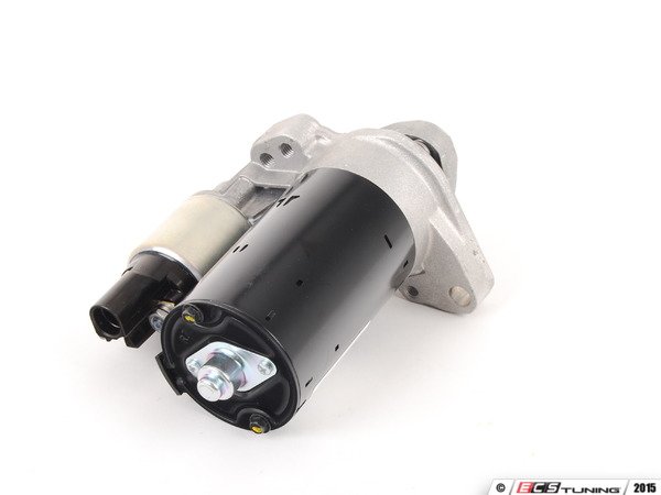 Genuine Volkswagen Audi - 07C911023HX - Remanufactured Starter (07C 911 ...