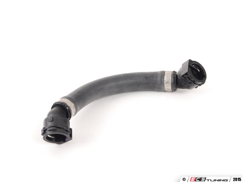 Genuine BMW - 17127576367 - Transmission Cooler Hose - Return (17-12-7 ...