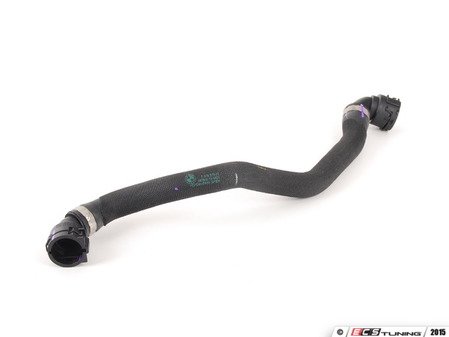 Genuine BMW - 17127576379 - Additional Water Pump Hose (17-12-7-576-379)