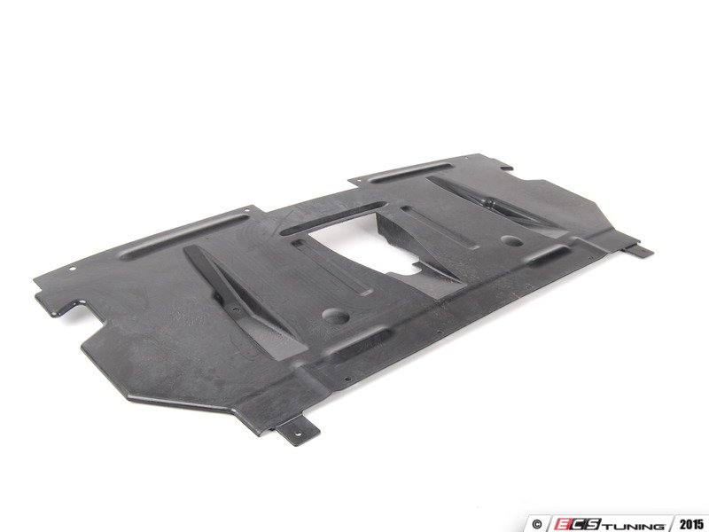 Genuine Volkswagen Audi - 420825208A - Front Belly Pan - Center (420 ...