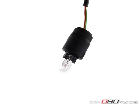 Genuine Volkswagen Audi - 8D0971273 - Side Marker Bulb Socket - Priced ...