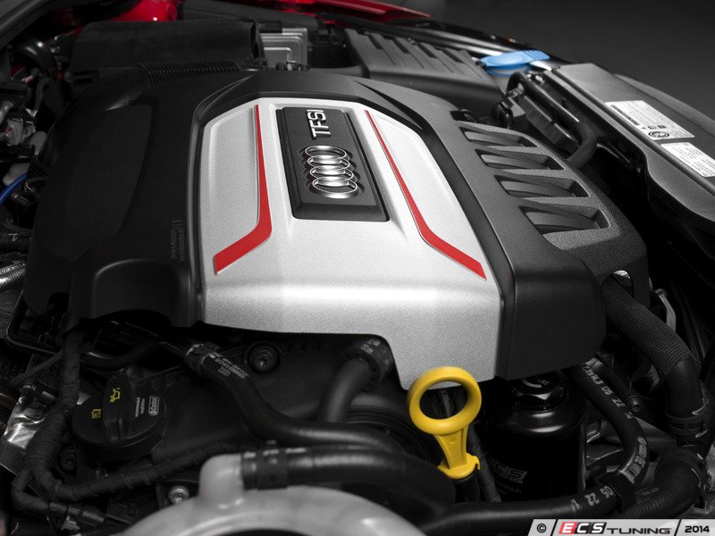 Genuine Volkswagen Audi - 06K103925EKT - S3 Engine Cover Conversion Kit