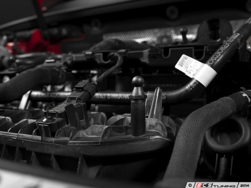 Genuine Volkswagen Audi - 06K103925EKT - S3 Engine Cover Conversion Kit