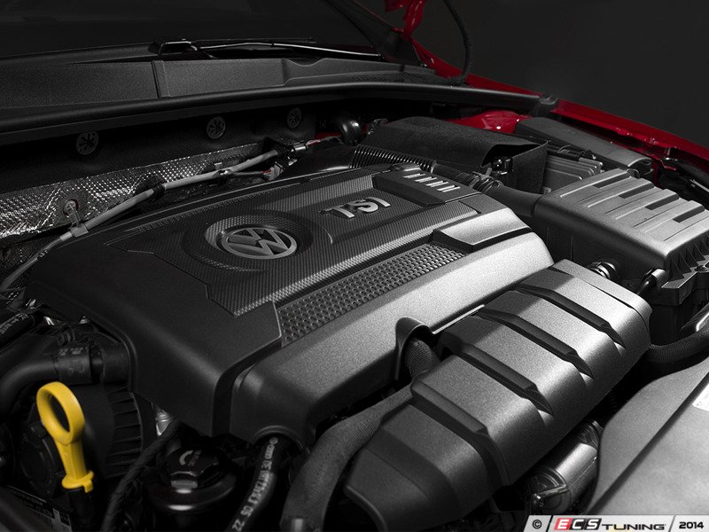 Genuine European Volkswagen Audi - 06k103925aaKT - Lower Engine Cover ...