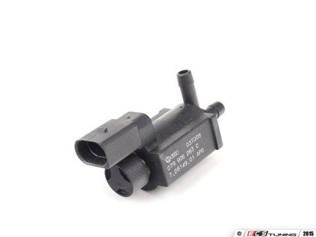 Genuine Volkswagen Audi - 079906283C - Solenoid Valve (079 906 283 C)