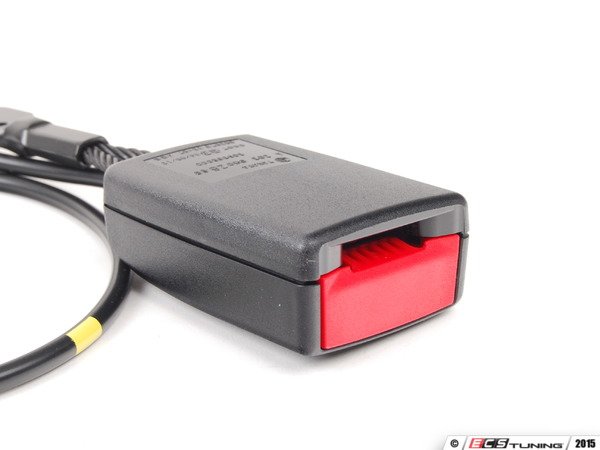 Genuine Mercedes Benz - 2038602669 - Seat Belt Buckle