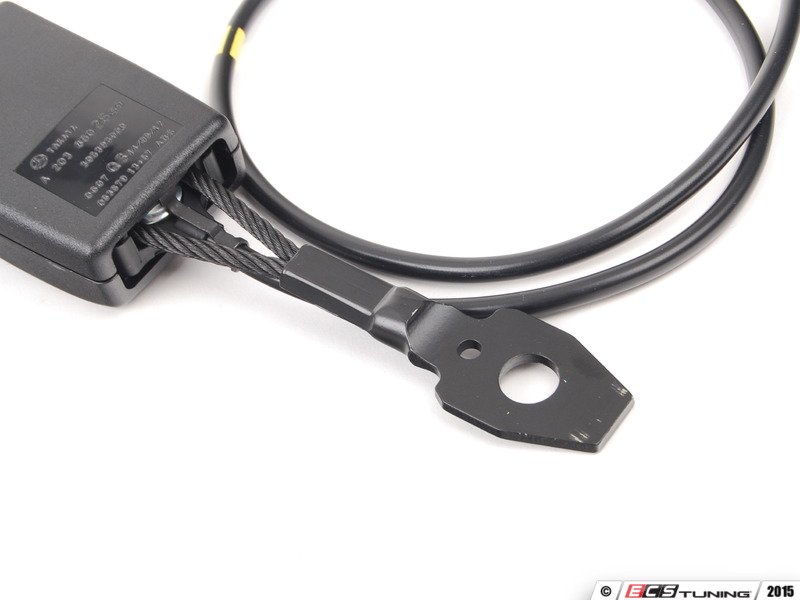 Genuine Mercedes Benz - 2038602669 - Seat Belt Buckle