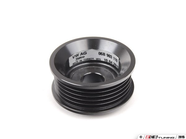 Genuine Volkswagen Audi - 06B903119 - Alternator Pulley (06B 903 119)