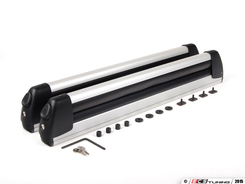 Genuine Mercedes Benz - 0008900393 - Ski And Snowboard Rack - Deluxe ...