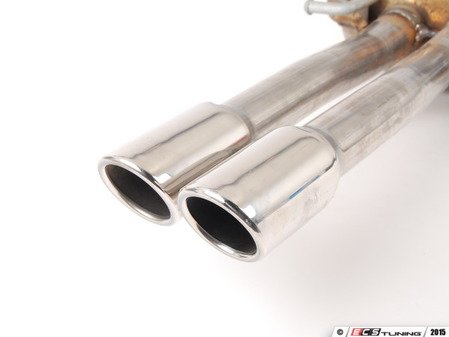 Genuine Volkswagen Audi - 1J5253609BD - Rear Muffler Assembly (1J5 253 ...