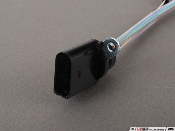 Genuine Porsche - 95532536312 - Valve Body Wiring Harness - 14-pin