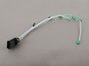 Genuine Porsche - 95532536312 - Valve Body Wiring Harness - 14-pin