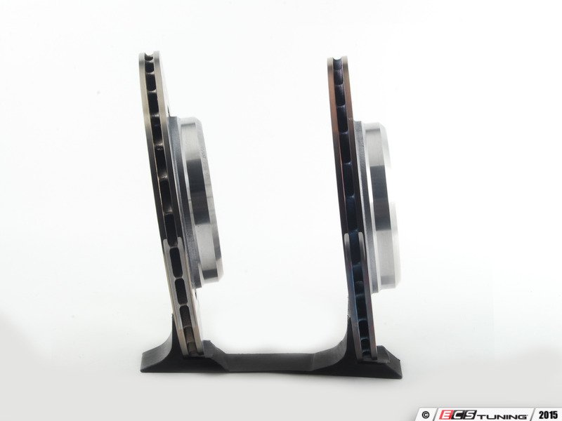 Genuine BMW - 34112282805kt4 - Rear Brake Service Kit