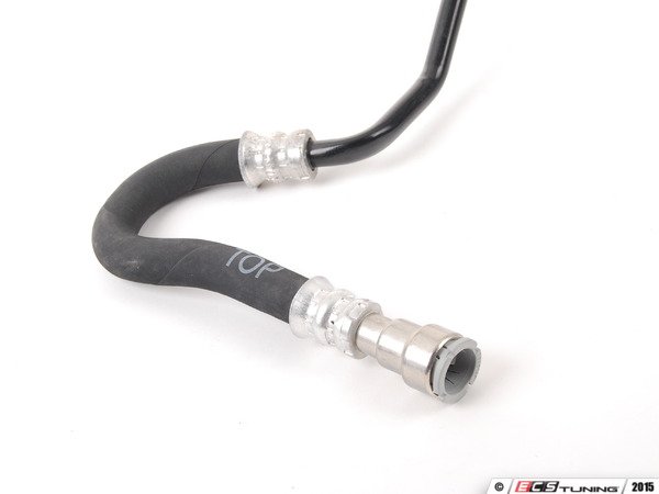 Genuine BMW - 17227573109 - Oil Cooler Pressure Line (17-22-7-573-109)