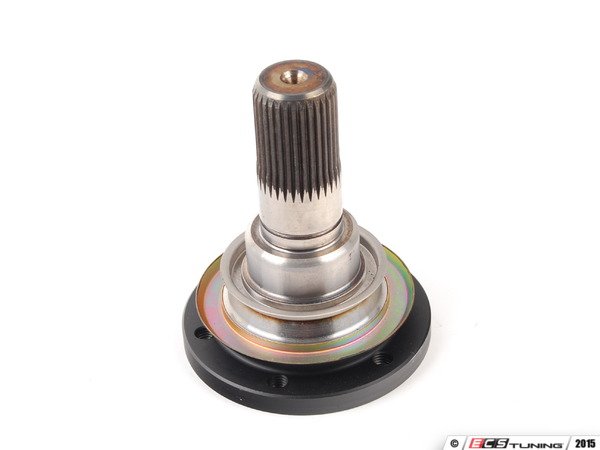 Genuine BMW - 33131214087 - DRIVE FLANGE (33-13-1-214-087)