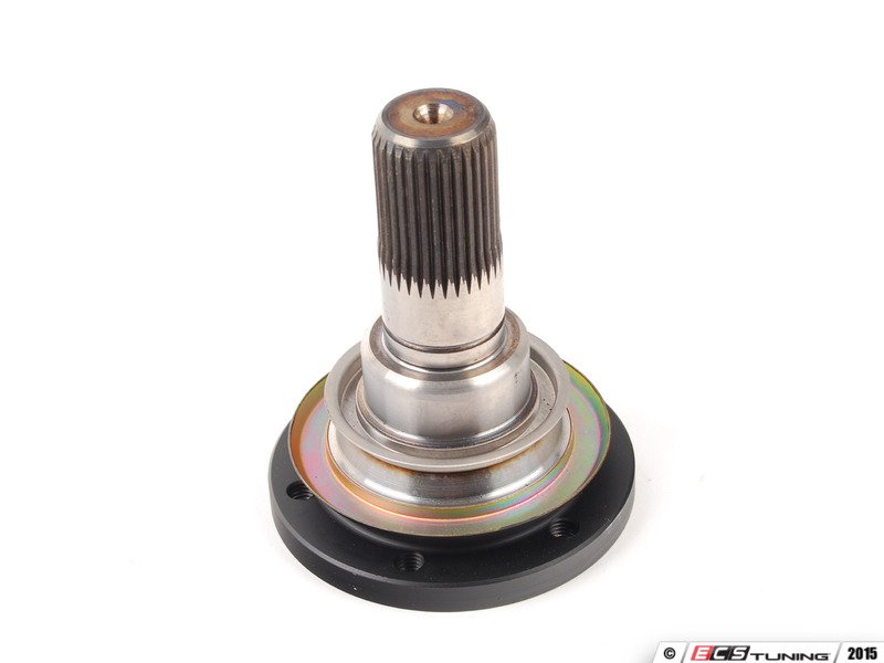 Genuine BMW - 33131214087 - DRIVE FLANGE (33-13-1-214-087)