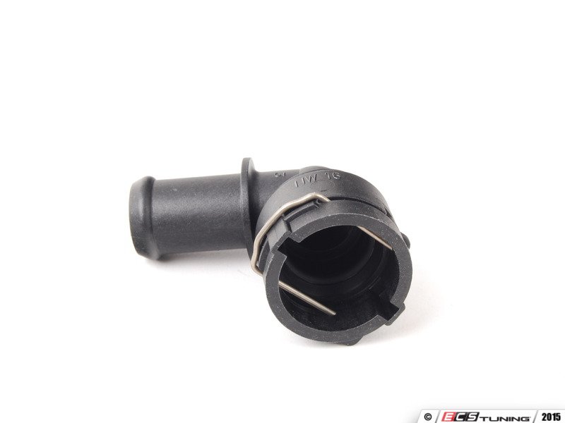Genuine Volkswagen Audi - 7M0122291 - Coolant Hose Coupler (7M0 122 291)