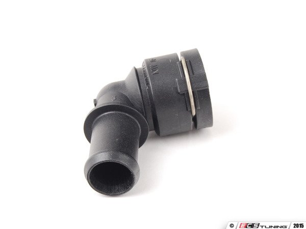 Genuine Volkswagen Audi - 7M0122291 - Coolant Hose Coupler (7M0 122 291)